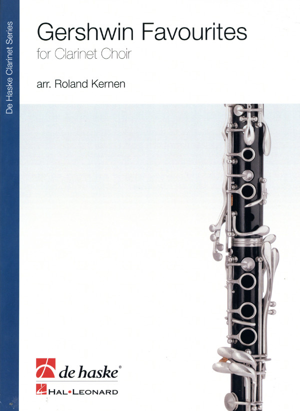 Gershwin, George (Kernen) - Gershwin Favourites. Medley mit Strike Up ...